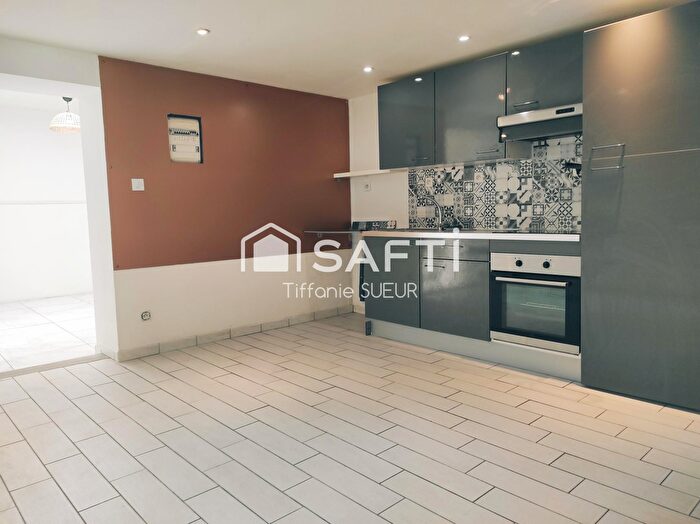 Maison 6 pièces à vendre - Hénin-Beaumont, Nord