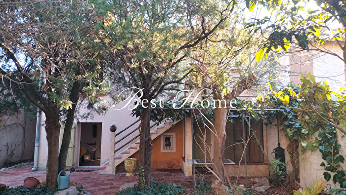Maison 6 pièces à vendre à Nîmes, Gare
