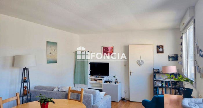 Mon Désert-Jeanne d'Arc, Nancy : Appartement 2 pièces à louer