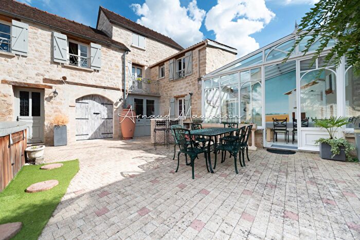 Maison à vendre - Orry-la-Ville - 7 pièces - 5 chambres