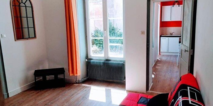 Appartement 1 pièce à louer - Centre Ville, Niort