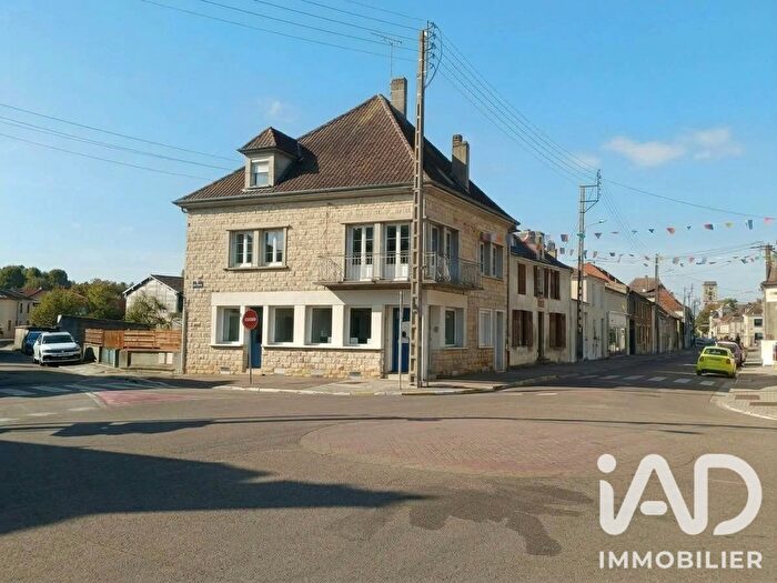 Maison 9 pièces à vendre - Brienne-le-Château