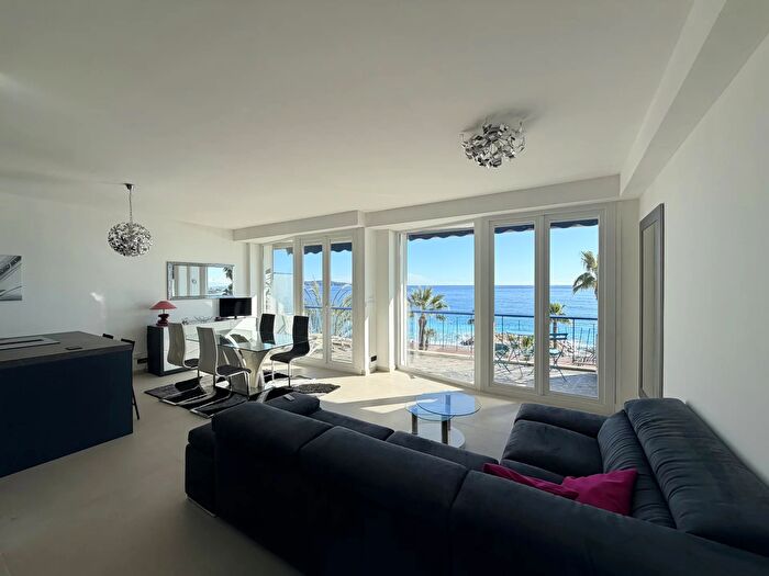 Appartement à vendre - Nice, Californie, Carras - 3 pièces - 2 chambres