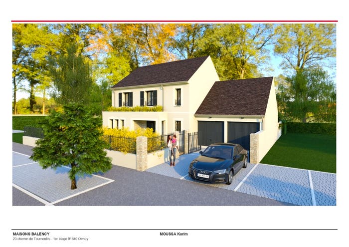 Maison 6 pièces à vendre à Grisy-Suisnes