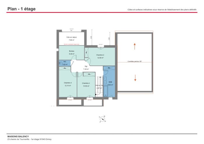 Maisons à vendre et appartements à louer - 3
