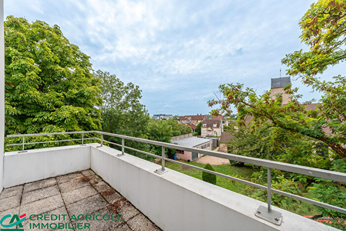 Appartement à vendre - Morangis - 3 pièces - 2 chambres