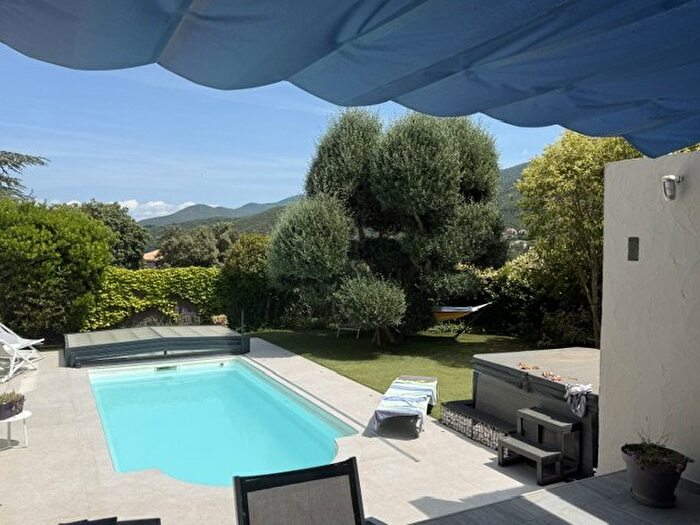 Maison 7 pièces à vendre - Amélie-les-Bains-Palalda