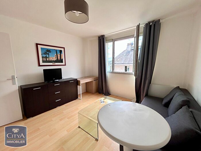 Appartement 1 pièce à louer à Tours, Grammont