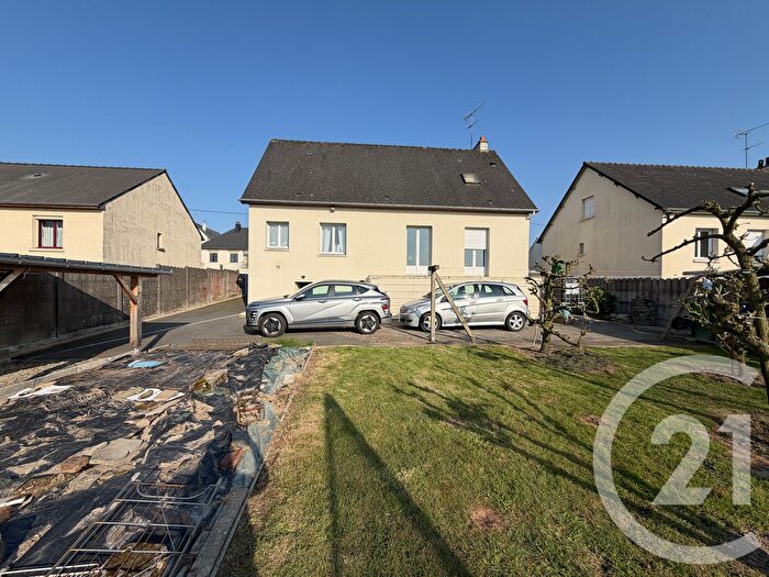 Maison à vendre - Antrain - 4 pièces - 3 chambres