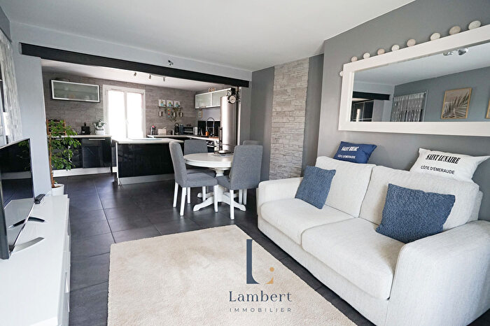 Triel-sur-Seine : Appartement 2 pièces à vendre
