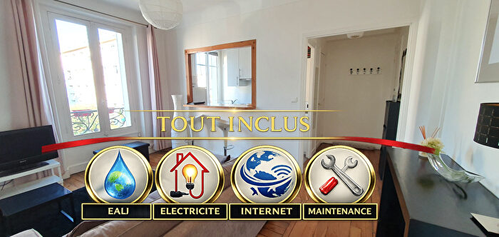 Appartement 2 pièces à louer - Viroflay, Rive Gauche, Verdun, Gare, Forêt Domaniale de Meudon