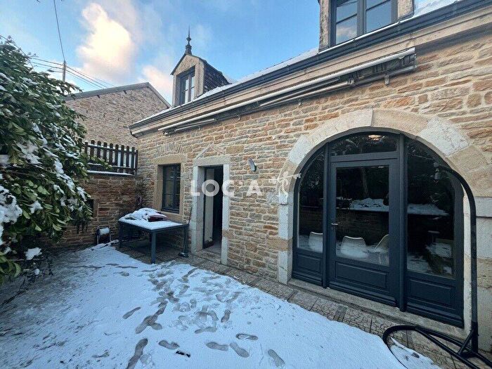 Maison 4 pièces à louer - Couchey