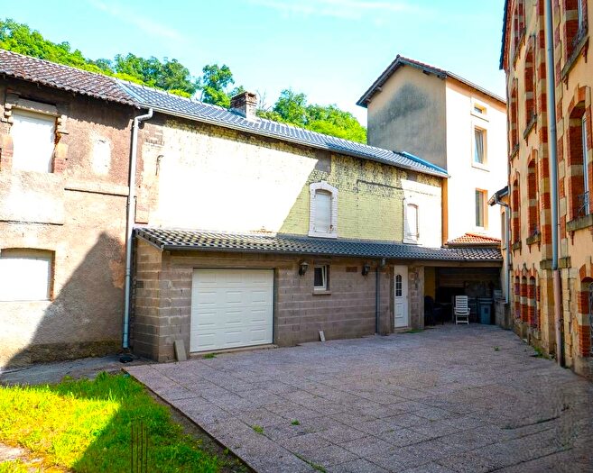 Homécourt - Maison 4 pièces à vendre