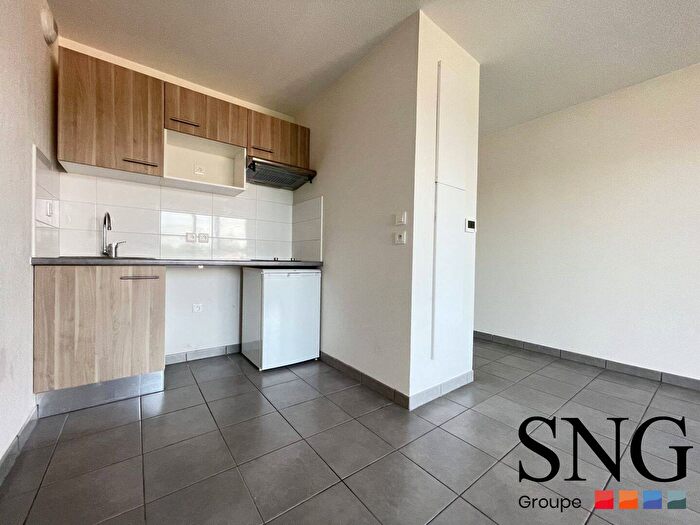 Appartement 2 pièces à louer à Lalande, Toulouse