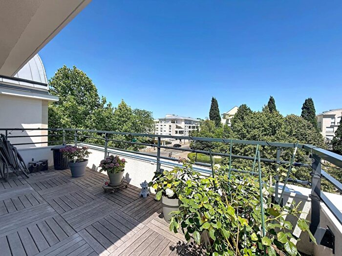 Guyancourt, Villaroy : Appartement 5 pièces à vendre