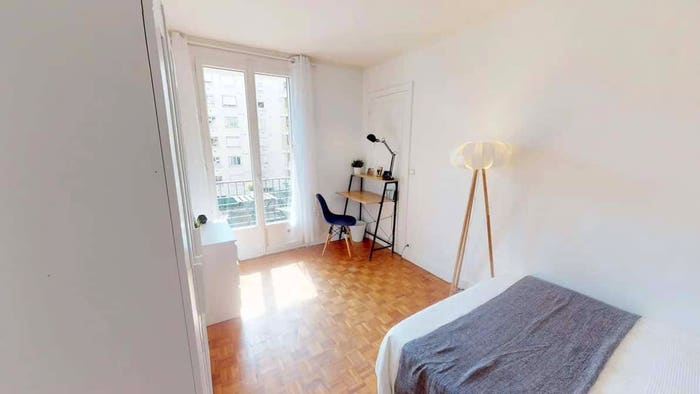 Appartement 1 pièce à louer - Vaillant-Sembat, Boulogne-Billancourt