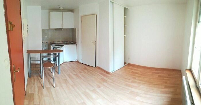 Appartement 1 pièce à louer à Saint Maurice, Amiens