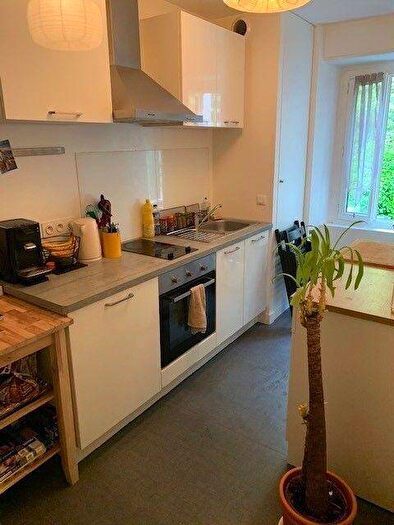 Appartement à louer - Nantes - 2 pièces - 1 chambre