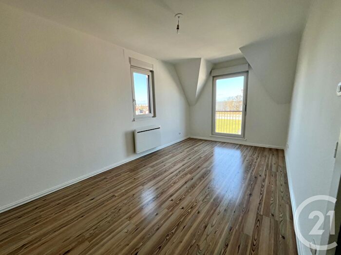 Appartement à louer - Bischheim, Gare, Mairie, Ecrivains - 2 pièces - 1 chambre