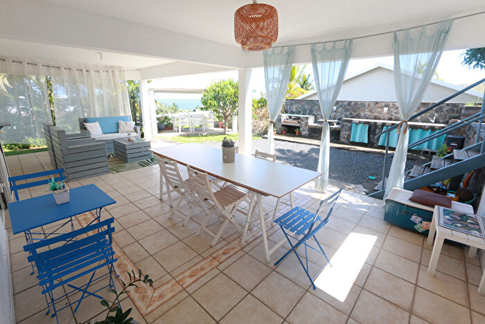 Maison à vendre - La Possession, Boeuf Mort - 5 pièces - 4 chambres