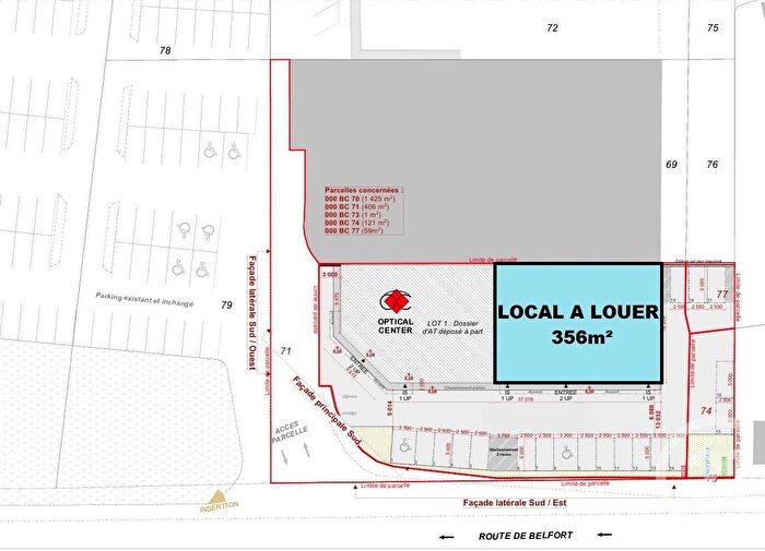 Maisons à vendre et appartements à louer - 3