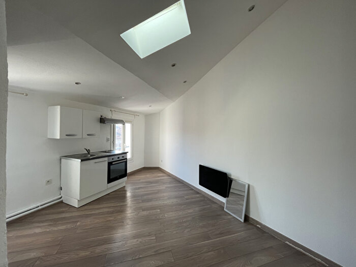 Hyères, Centre-ville : Appartement 1 pièce à louer