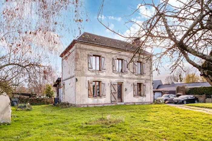 Maison à vendre - Saint-Gatien-des-Bois - 6 pièces - 4 chambres