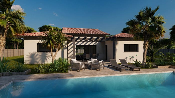 Coutras : Maison 5 pièces à vendre