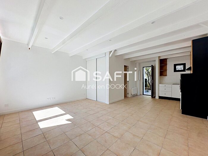 Appartement 1 pièce à Chelles, Chelles Sud, Grande Prairie, Bords de Marne, à vendre