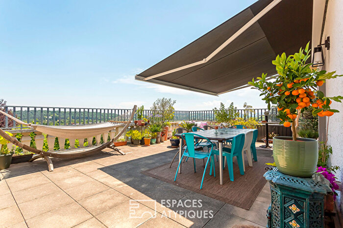 Maison à vendre - Brignais - 5 pièces - 4 chambres