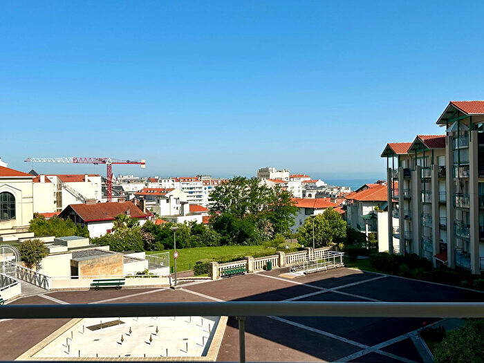 Appartement 3 pièces à vendre - Biarritz, Centre-ville Est