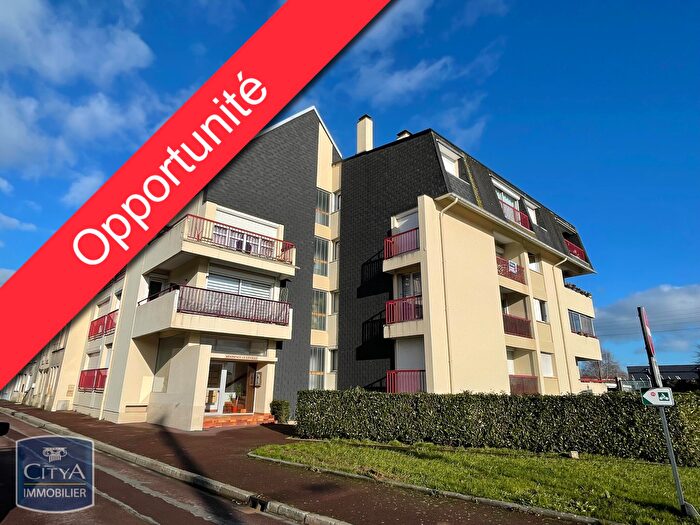 Appartement à vendre - Isigny-sur-Mer - 1 pièce