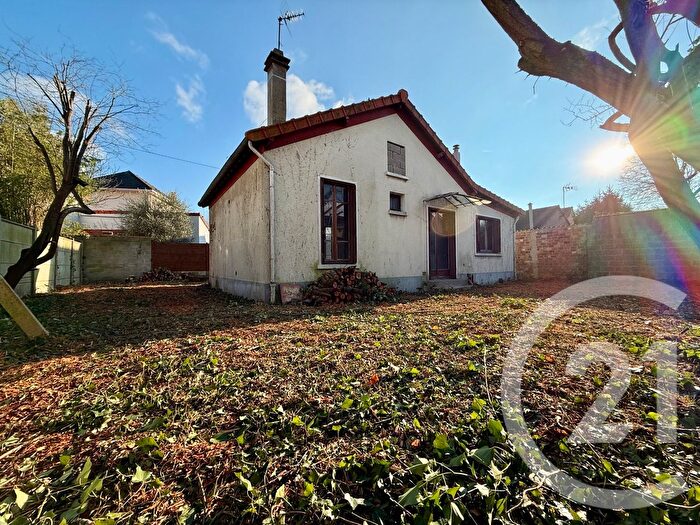 Maison à vendre - Livry-Gargan, Centre-ville - 4 pièces - 2 chambres