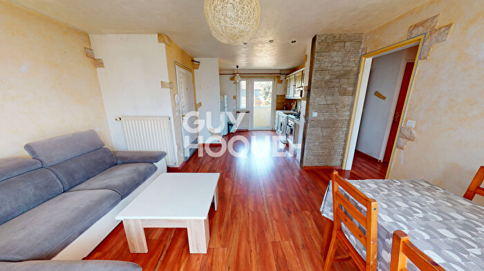 Appartement 3 pièces à vendre - Mulhouse, Rebberg