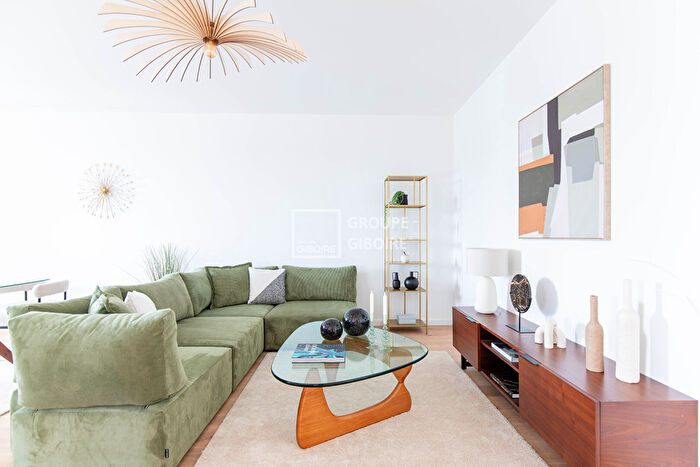 Vannes, Gare - Appartement 5 pièces à vendre