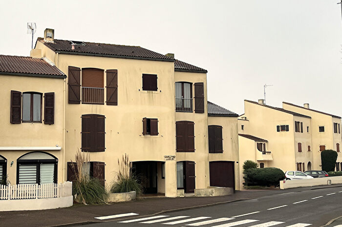 Appartement à vendre - Les Sables-dOlonne, Sous-préfecture, La Chaume - 1 pièce