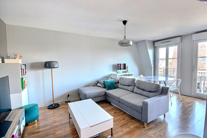 Appartement 3 pièces à vendre à Wissous