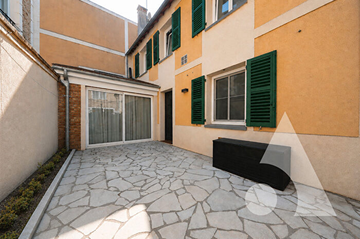 Maison 5 pièces à vendre à Corbeil-Essonnes, Centre-ville
