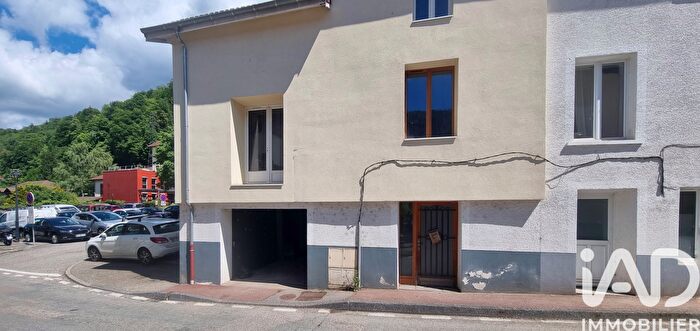 Allevard - Maison 5 pièces à vendre