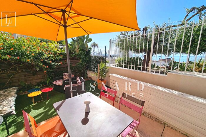 Appartement 2 pièces à Vallauris, Golfe Juan, Vieux Port, à vendre