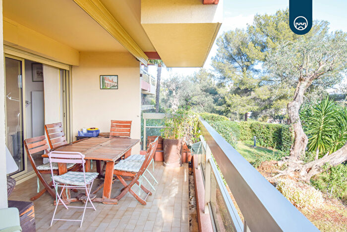 Appartement à vendre - Nice, Fabron - 3 pièces - 2 chambres