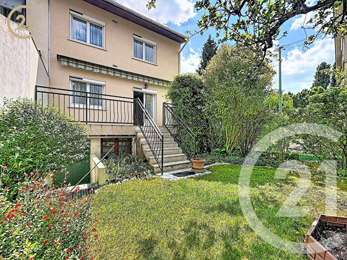 Bondy : Maison 5 pièces à vendre