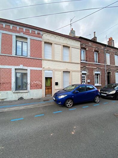 Maison à vendre - Marly - 7 pièces - 4 chambres