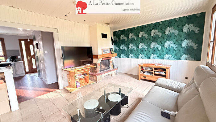 Maison à vendre - Chartres - 6 pièces - 4 chambres