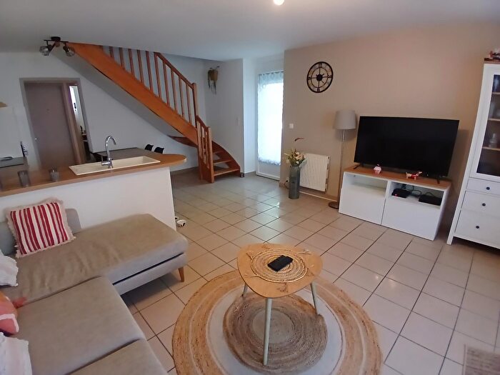 Dole, Bedugue - Appartement 4 pièces à vendre