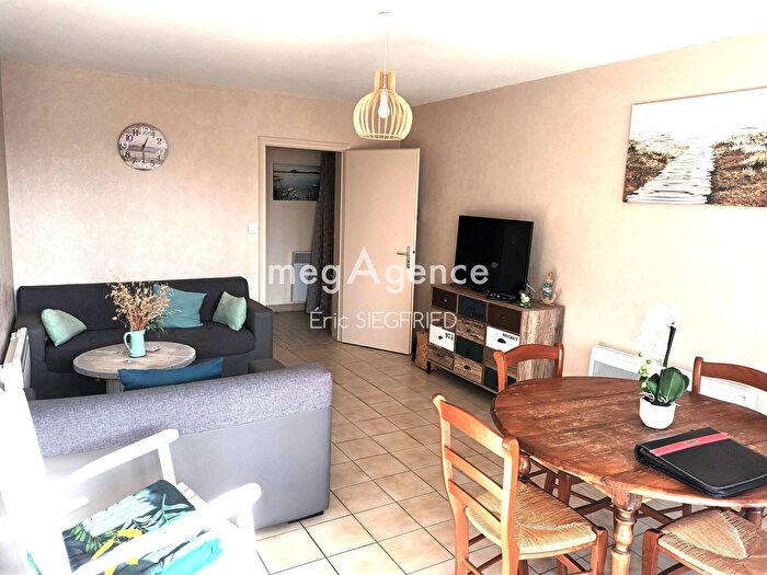 Appartement 3 pièces à vendre à Saint-Jean-de-Monts, Rue Notre-Dame, Bois Joly, Vredon, Vacherie, Tonnelle