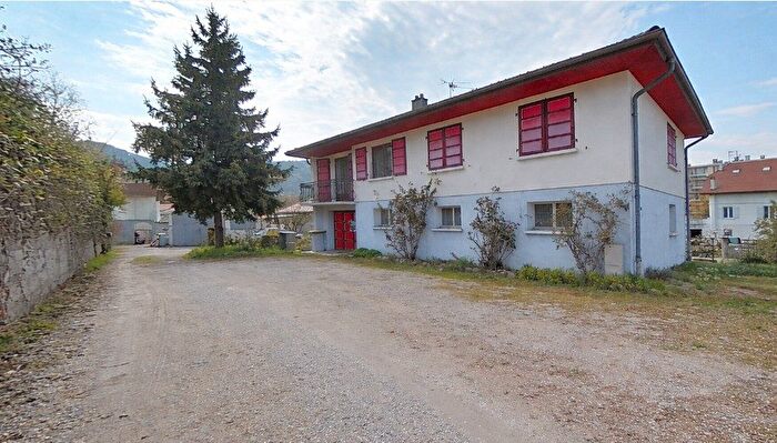 Maison à vendre - Vétraz-Monthoux - 5 pièces - 4 chambres