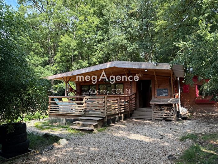 Maison à vendre - Égriselles-le-Bocage - 3 pièces - 2 chambres