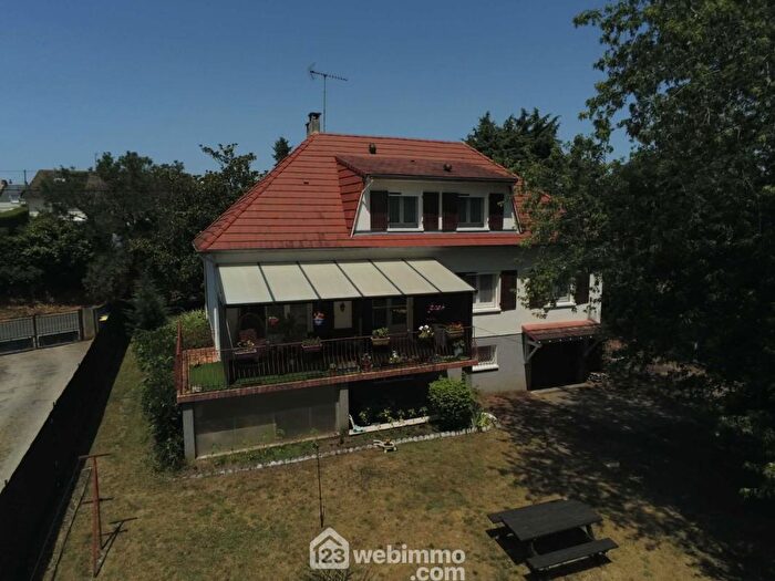 Châtellerault, Sud Ouest - Maison 7 pièces à vendre