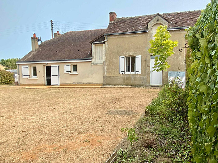 Maison à vendre - La Chapelle-Saint-Rémy - 6 pièces - 3 chambres